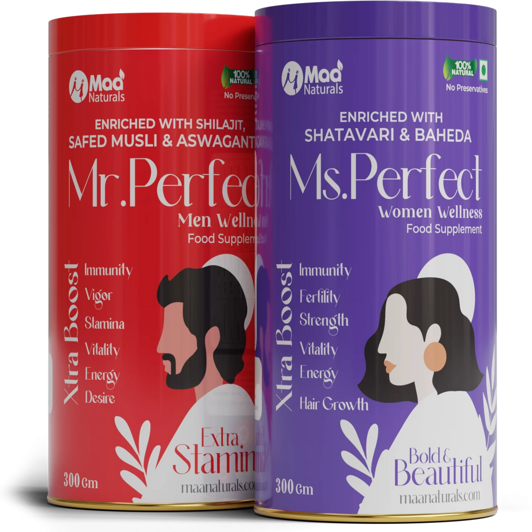 About us – Maa Naturals