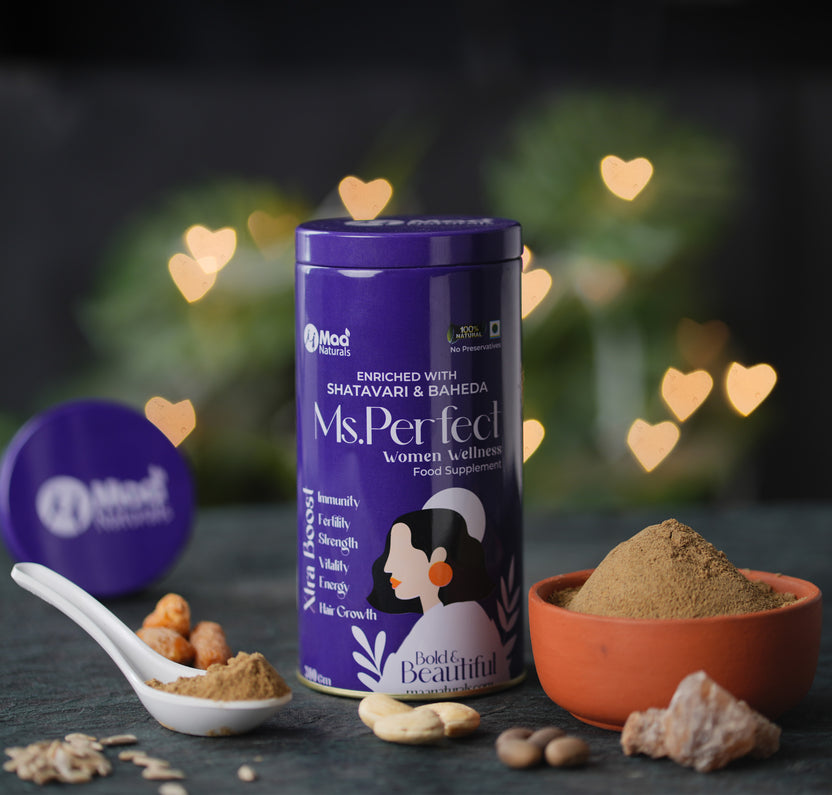 Healths Supplements for Men's and Women's – Maa Naturals